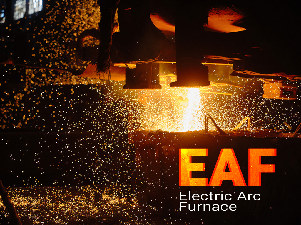 0 تا 100 معایب، مزایا و کاربردهای کوره EAF | استیل رخ