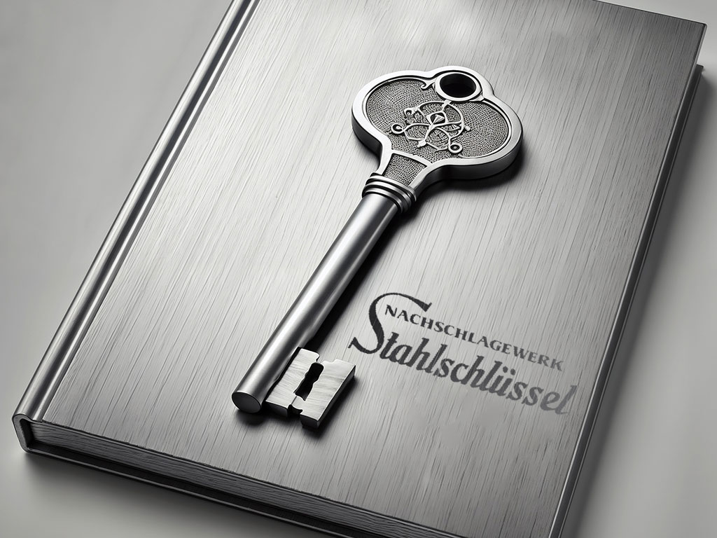 کلید فولاد یا Key to steel چیست؟ نحوه استفاده از کلید فولاد